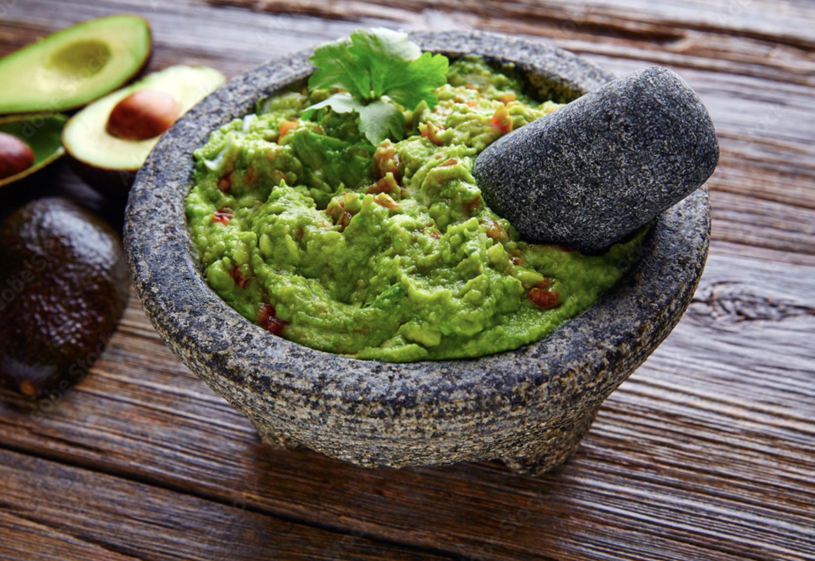 El Molcajete Mexicano Historia Tradición Y Sabor